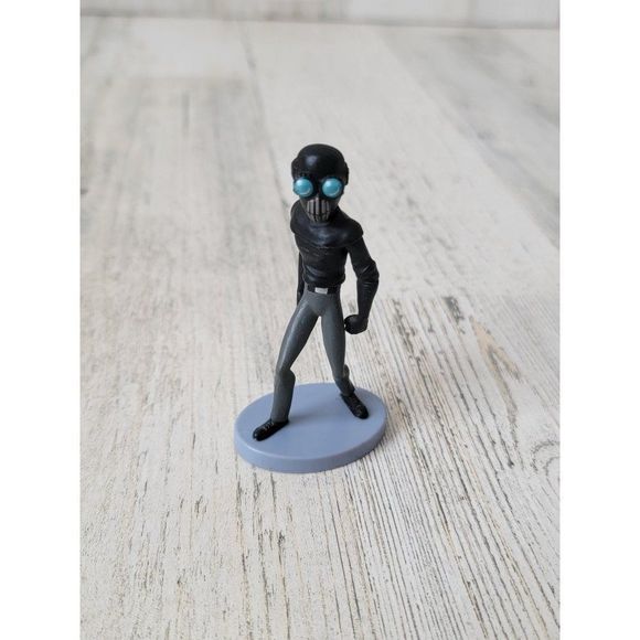 Pixar | Toys | Incredibles 2screen Slaver Villain Disney Pixar Toy ...